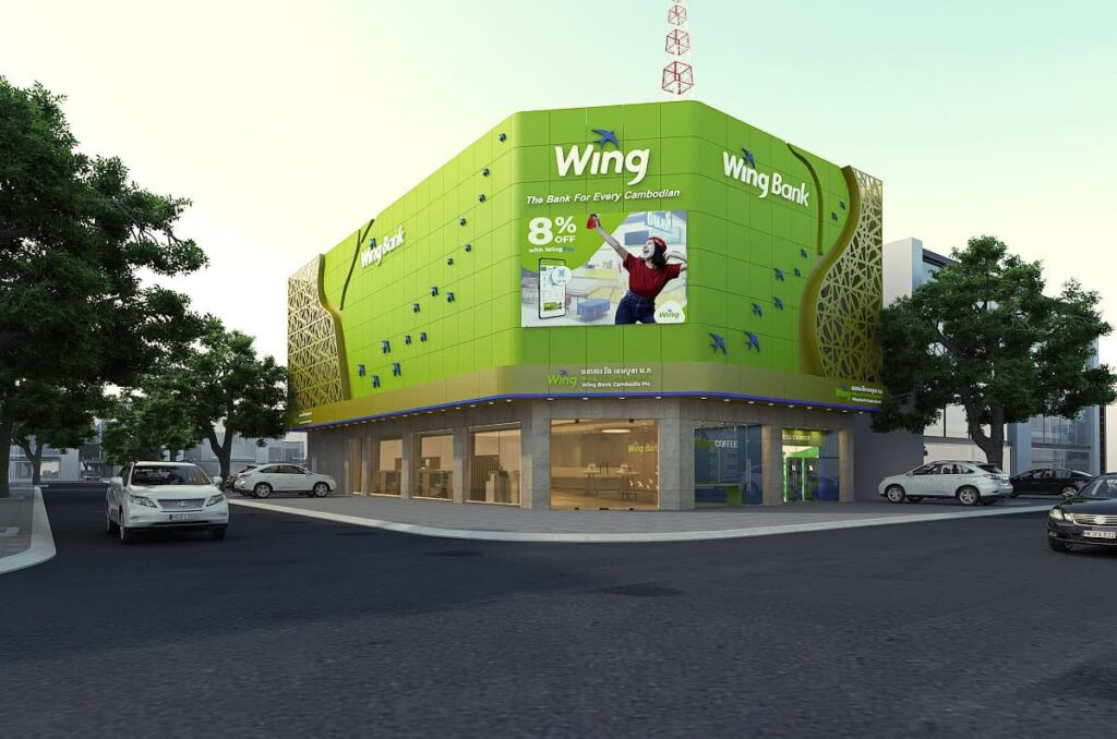 Wing Bank – SCC Engineering