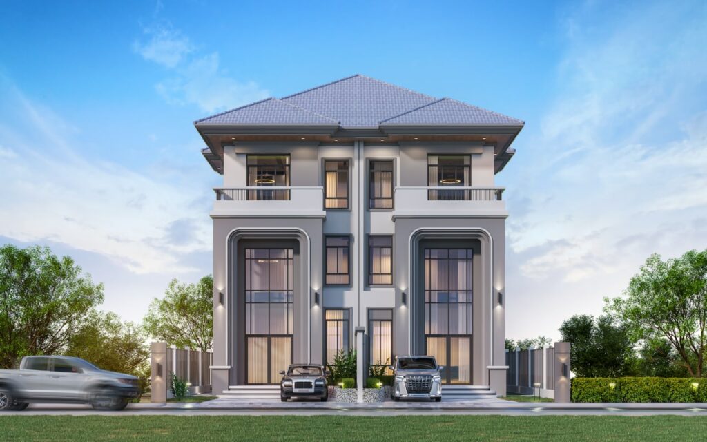 Borey Downtown – SCC Engineering